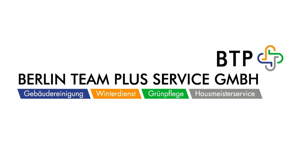 Berlin Team Plus Service GmbH aus Berlin
